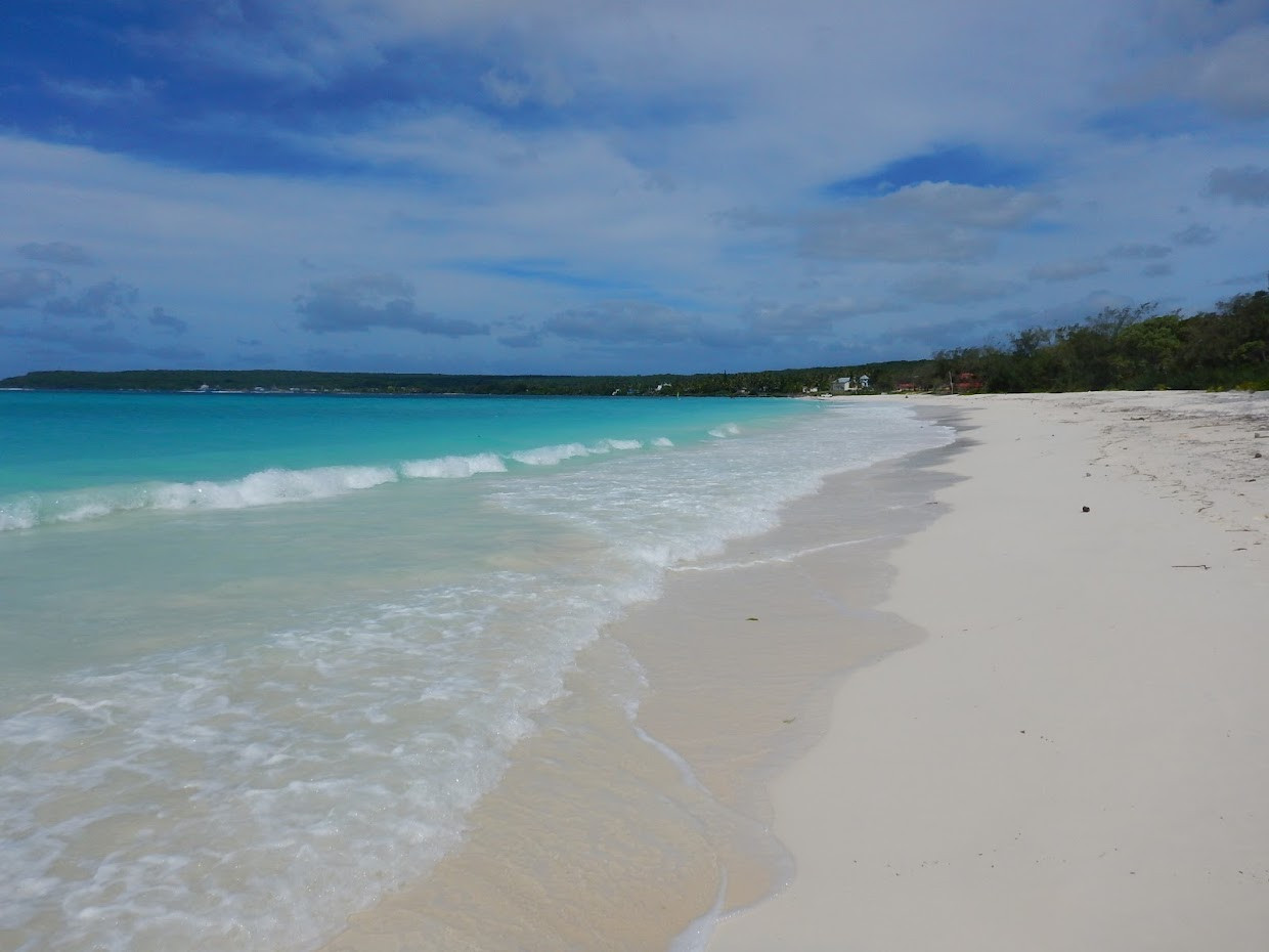 Lifou Island (Map, Images and Tips) | Seeker