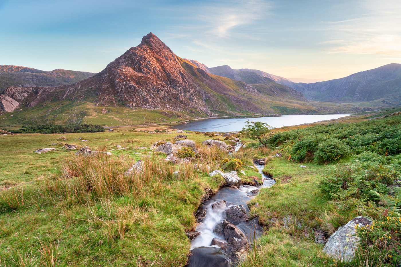 Snowdonia National Park Seeker