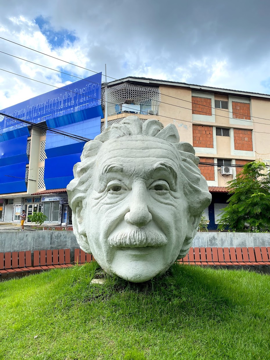 Einstein's Head (Map, Images and Tips) | Seeker