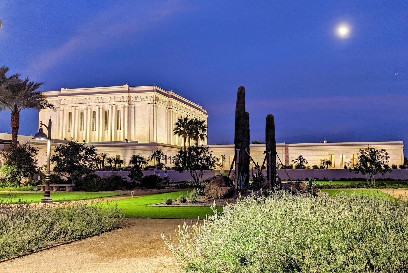 Mesa Arizona Temple (Map, Images and Tips) | Seeker
