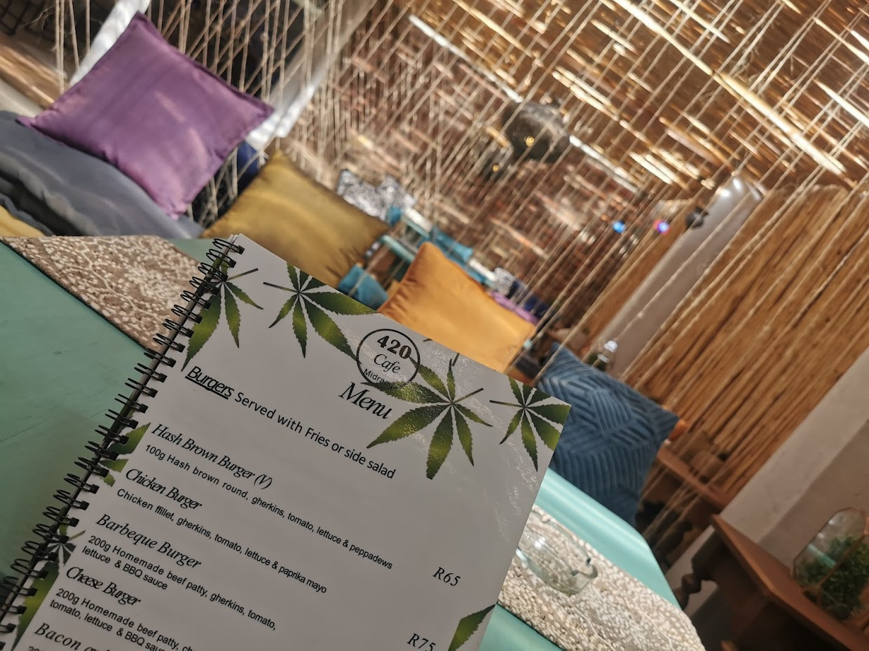 420 Café Midrand (Map, Images and Tips) | Seeker