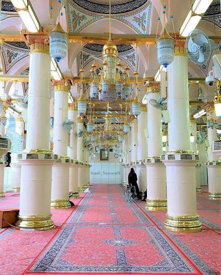 Masjid Al-Areesh (Map, Images and Tips) | Seeker