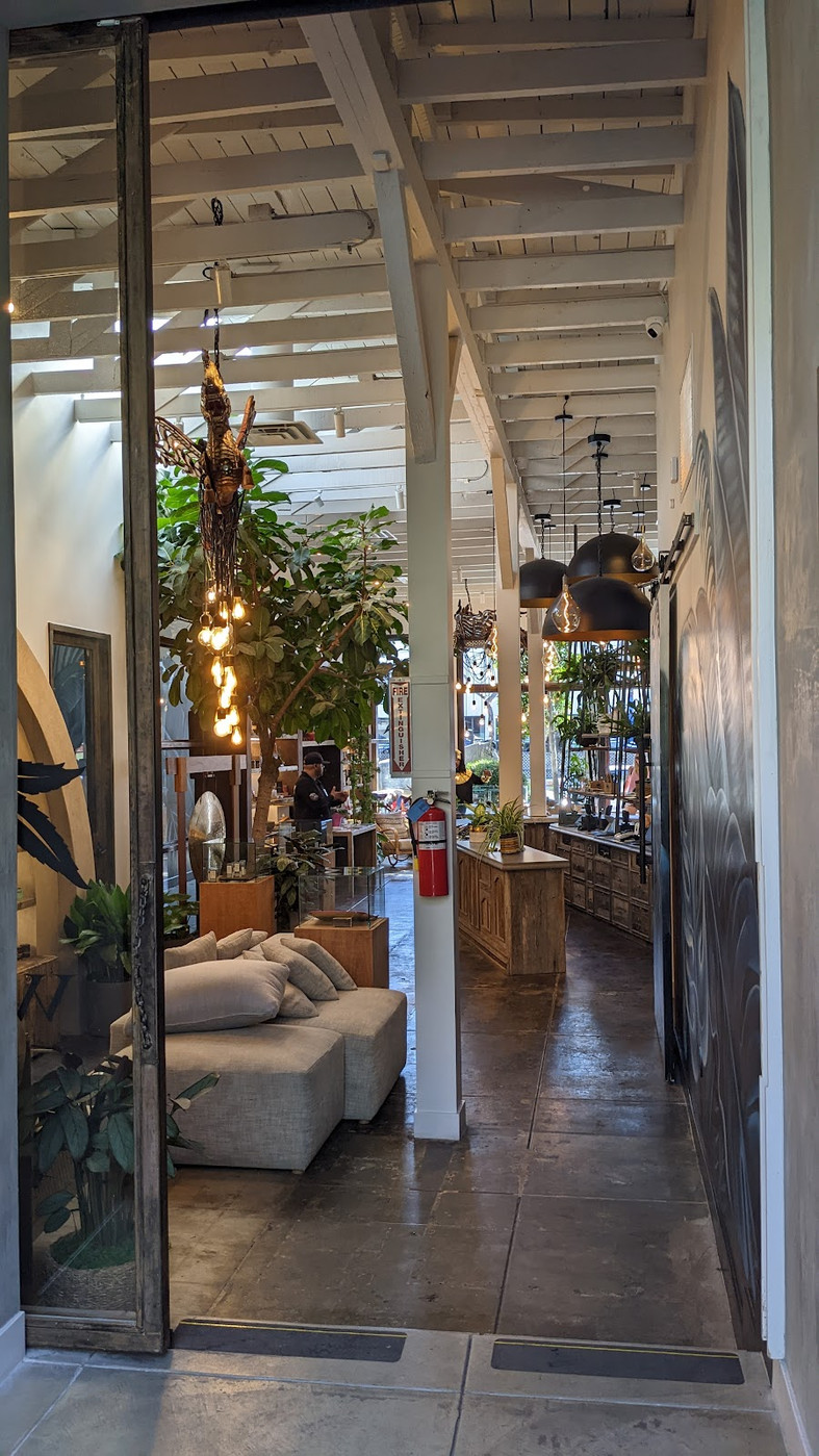 theWOODS weho (Map, Images and Tips) | Seeker