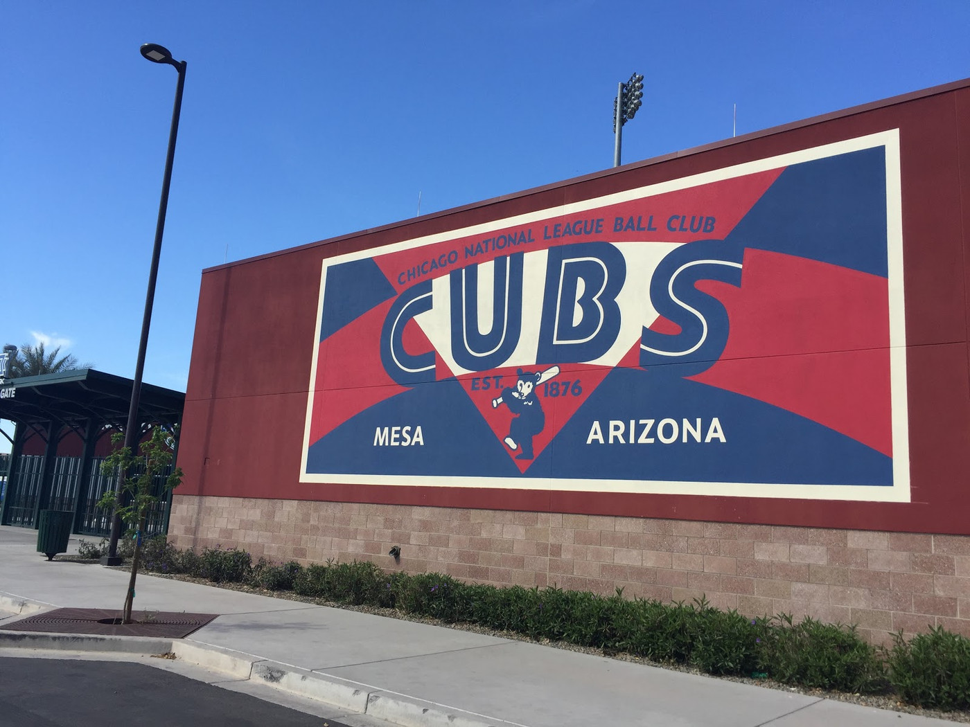 Sloan Park (Map, Images and Tips) | Seeker