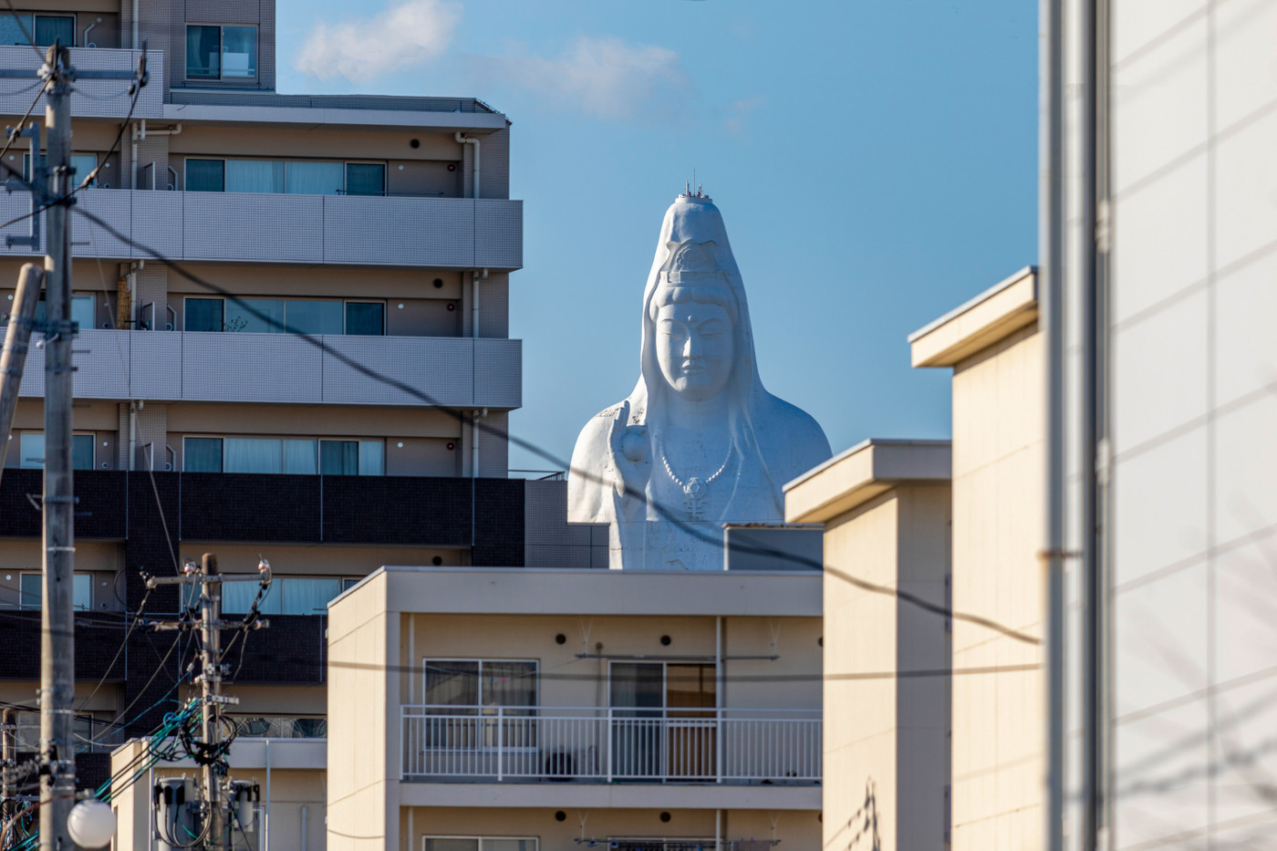 Sendai Daikannon Statue (Map, Images and Tips) | Seeker