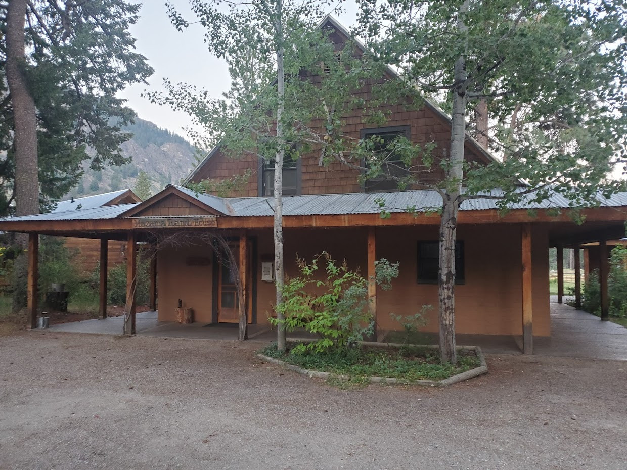 Mazama Ranch House (Map, Images and Tips) | Seeker