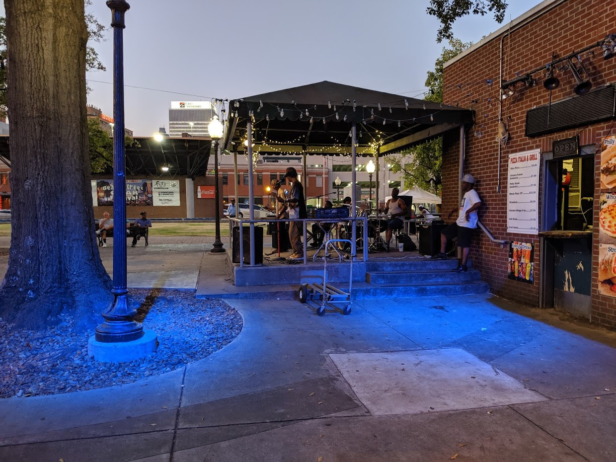 Handy Park (Map, Images and Tips) | Seeker