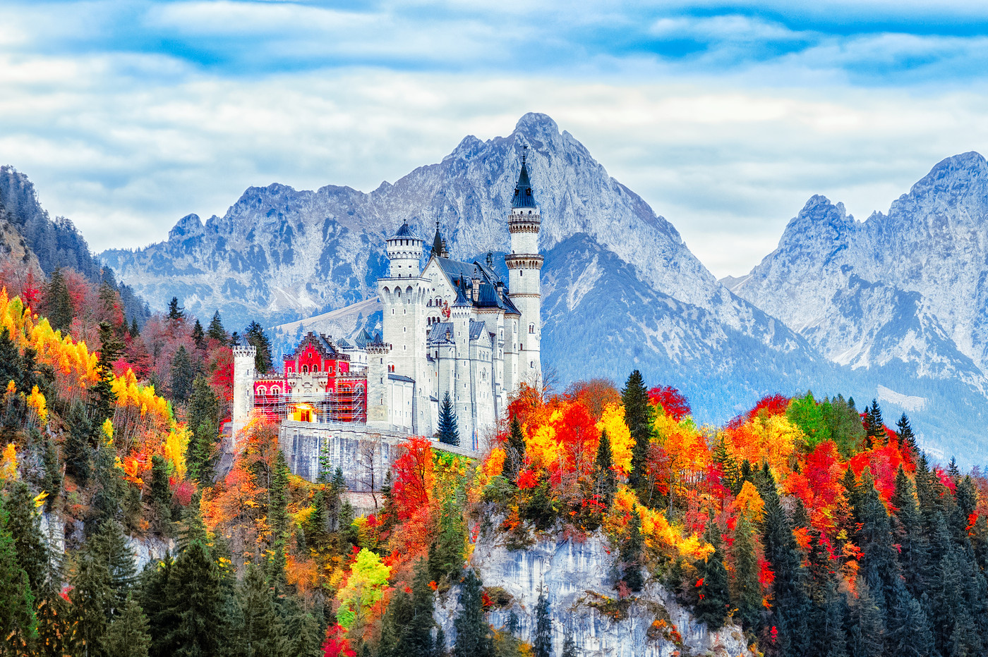 Neuschwanstein Castle (Map, Images and Tips) | Seeker