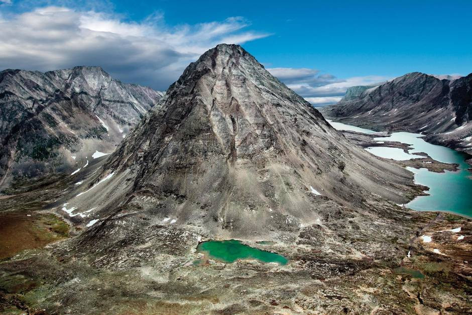 Torngat Mountains National Park (Map, Images and Tips) | Seeker