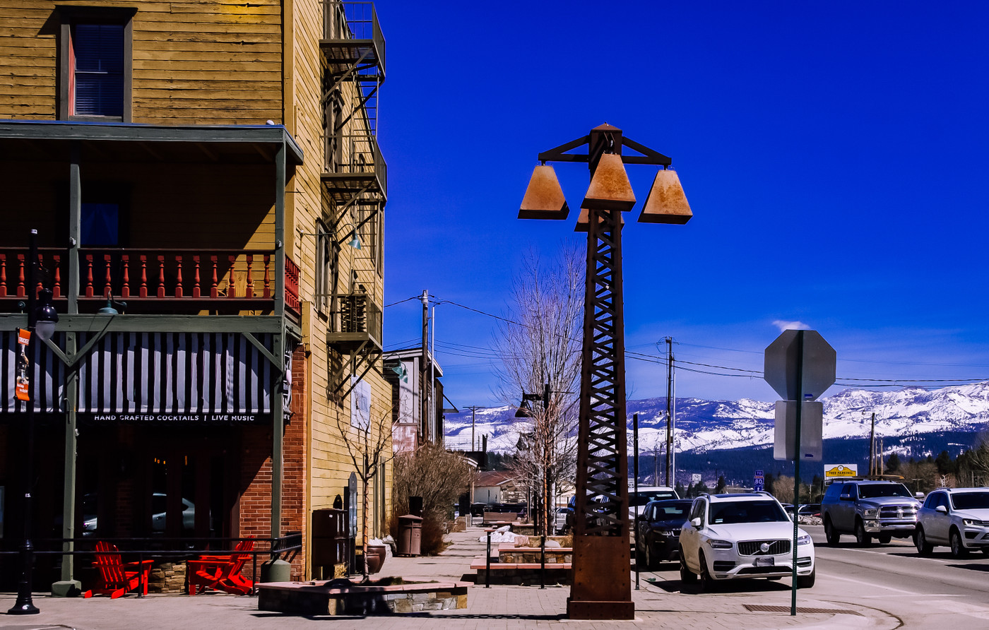 Historic Downtown Truckee & Visitor Center (Map, Images and Tips) | Seeker