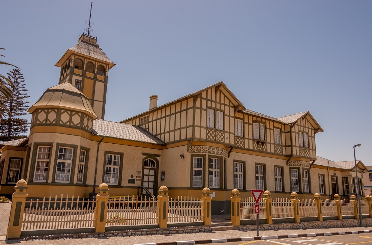 Swakopmund (Map, Images and Things to do) | Seeker