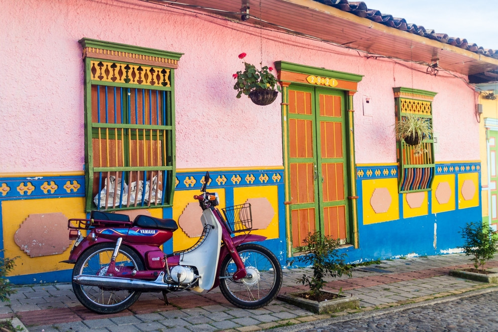 Guatapé (Map, Images and Things to do) | Seeker