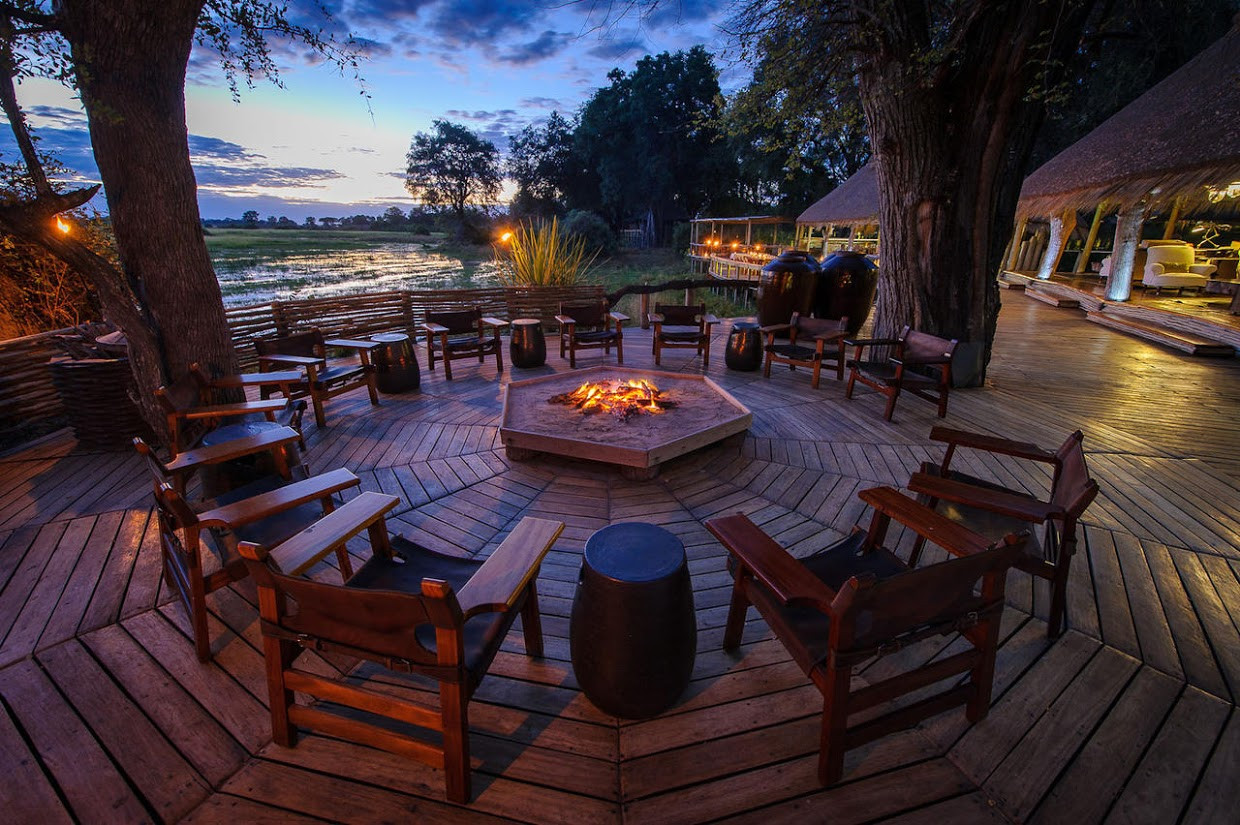 Little Mombo Camp (Map, Images and Tips) | Seeker