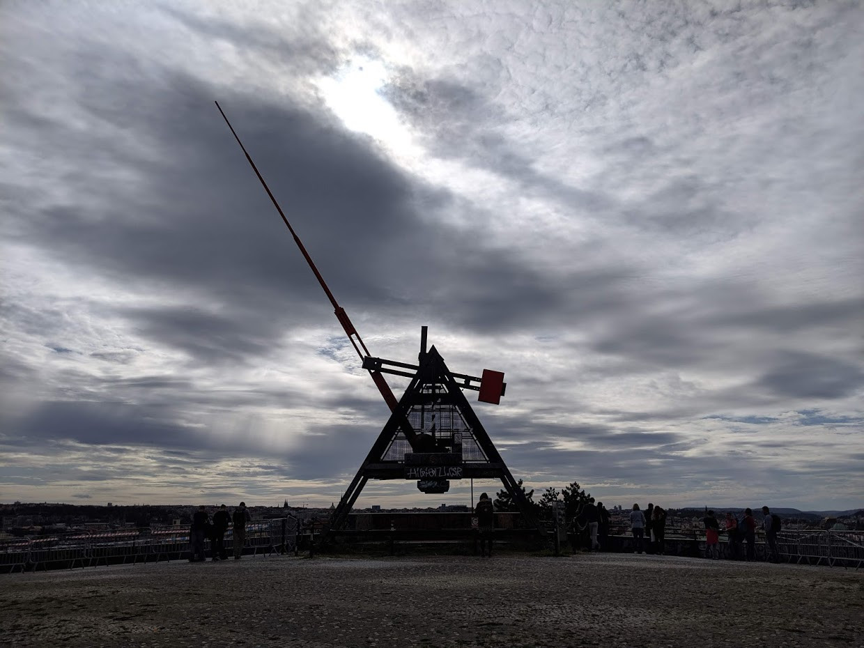 Letna Park (Map, Images and Tips) | Seeker