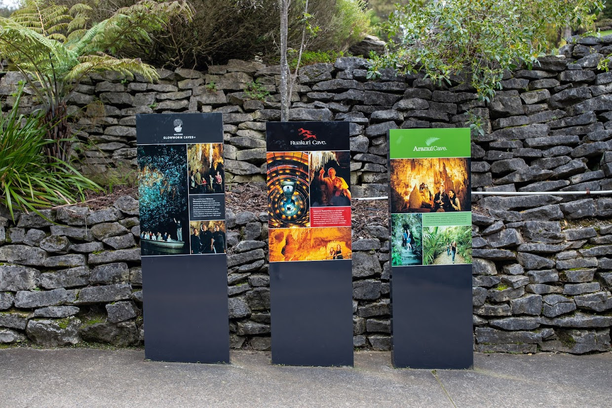 Waitomo Glowworm Caves (Map, Images and Tips) | Seeker