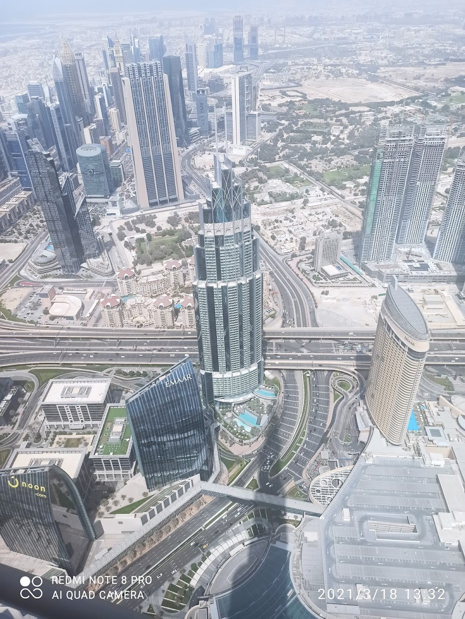 Burj Park by Emaar (Map, Images and Tips) | Seeker