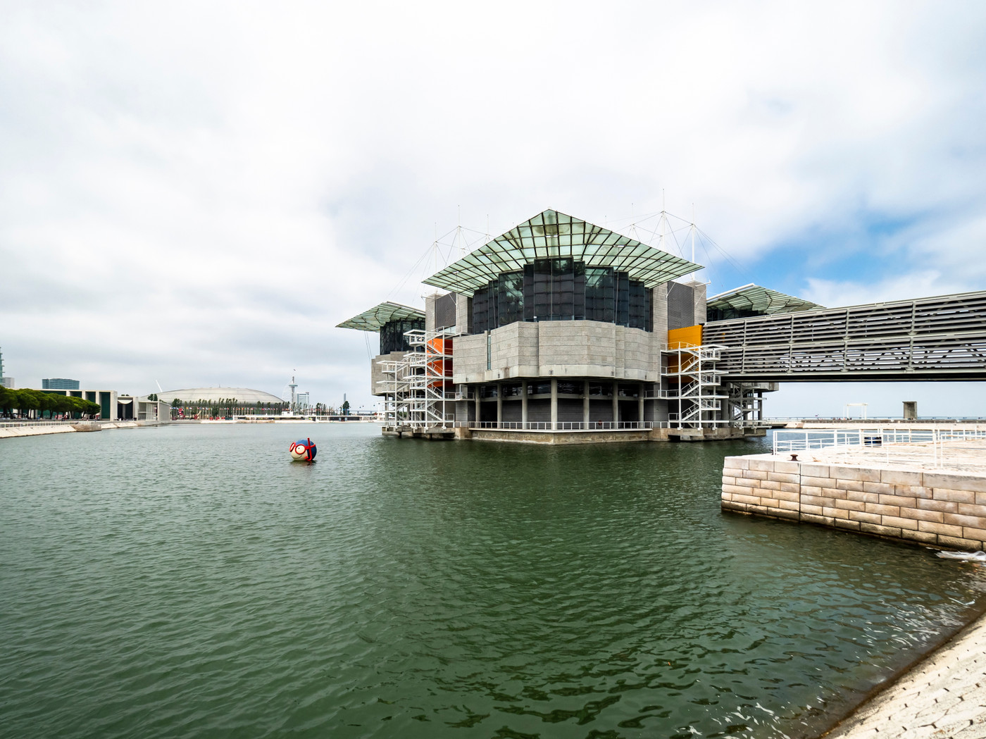 Oceanário de Lisboa (Map, Images and Tips) | Seeker