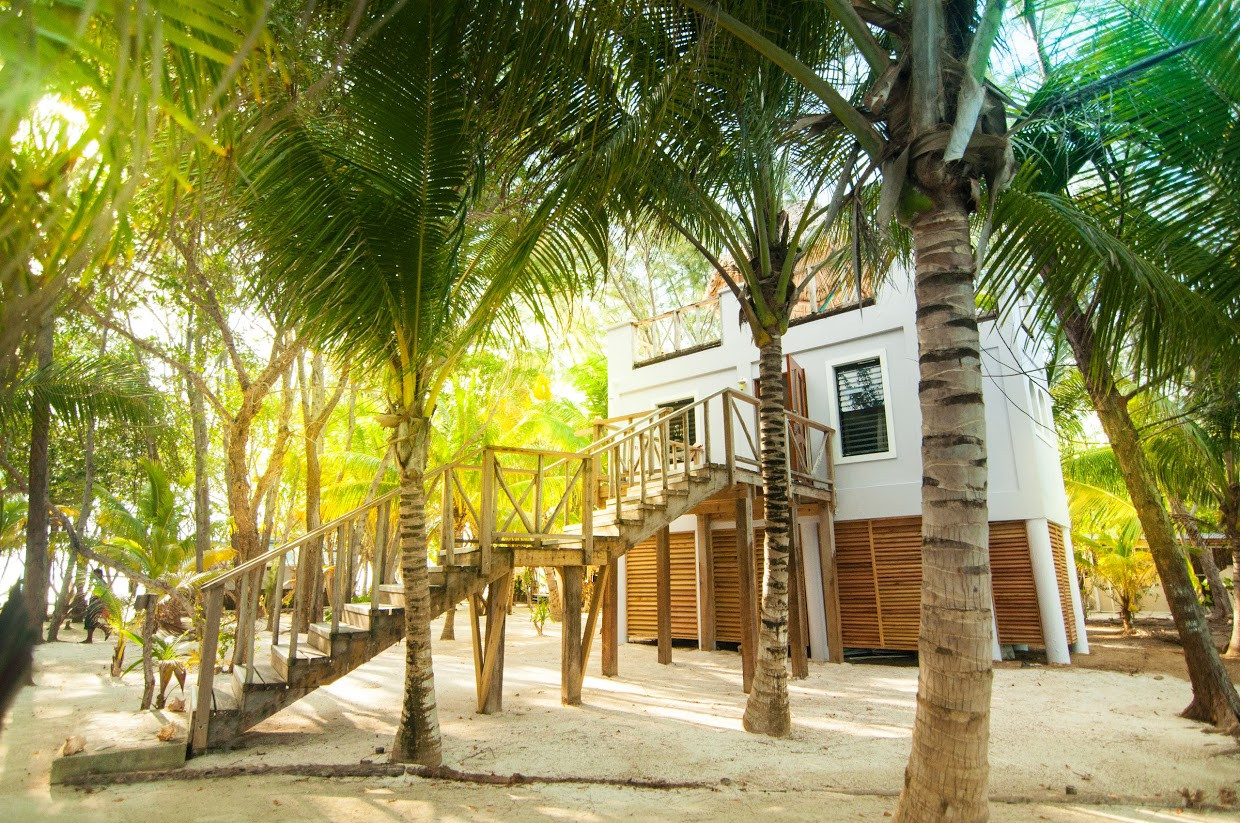 Thatch Caye, a Muy'Ono Resort (Map, Images and Tips) | Seeker