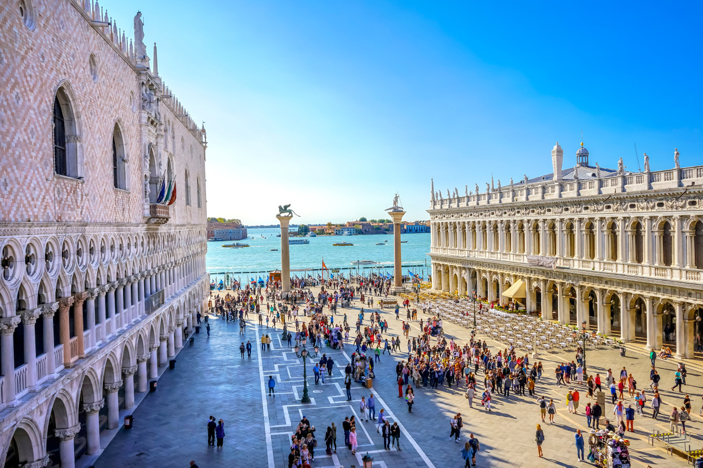 Doge's Palace (Map, Images and Tips) | Seeker
