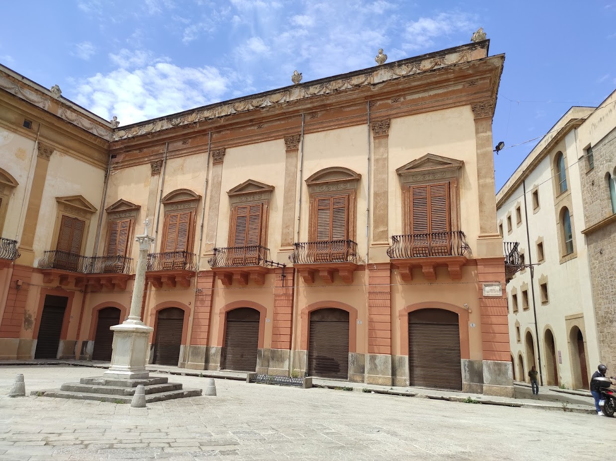 Palazzo Gangi (Map, Images and Tips) | Seeker