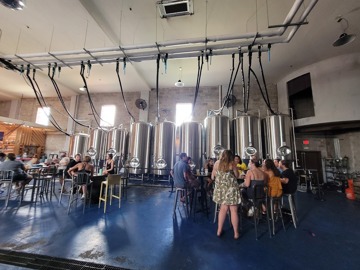 Zony Mash Beer Project (Map, Images and Tips) | Seeker