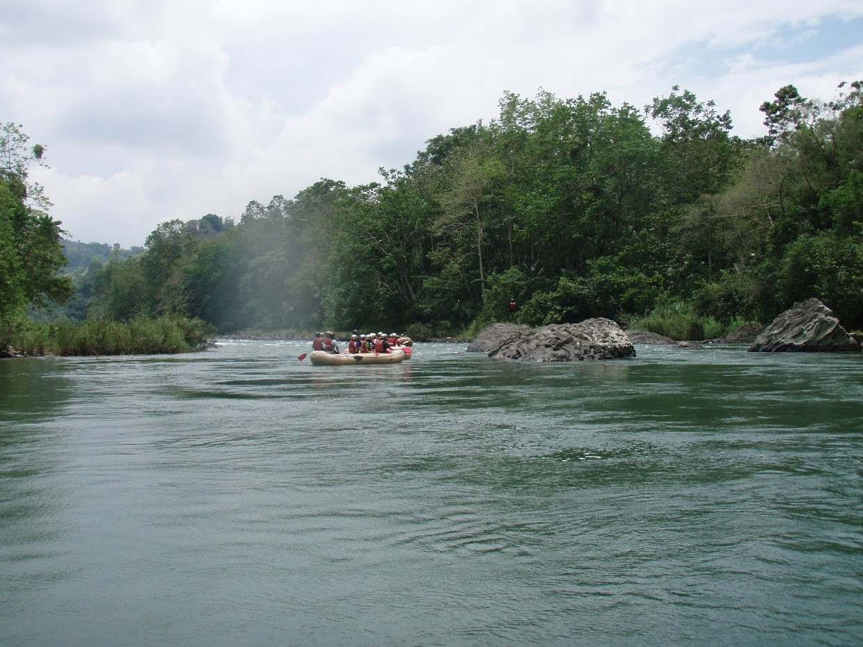 CDO Bugsay River Rafting (Map, Images and Tips) | Seeker