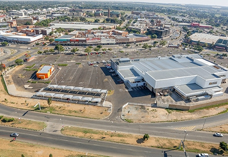 Welkom (Map, Images and Things to do) | Seeker