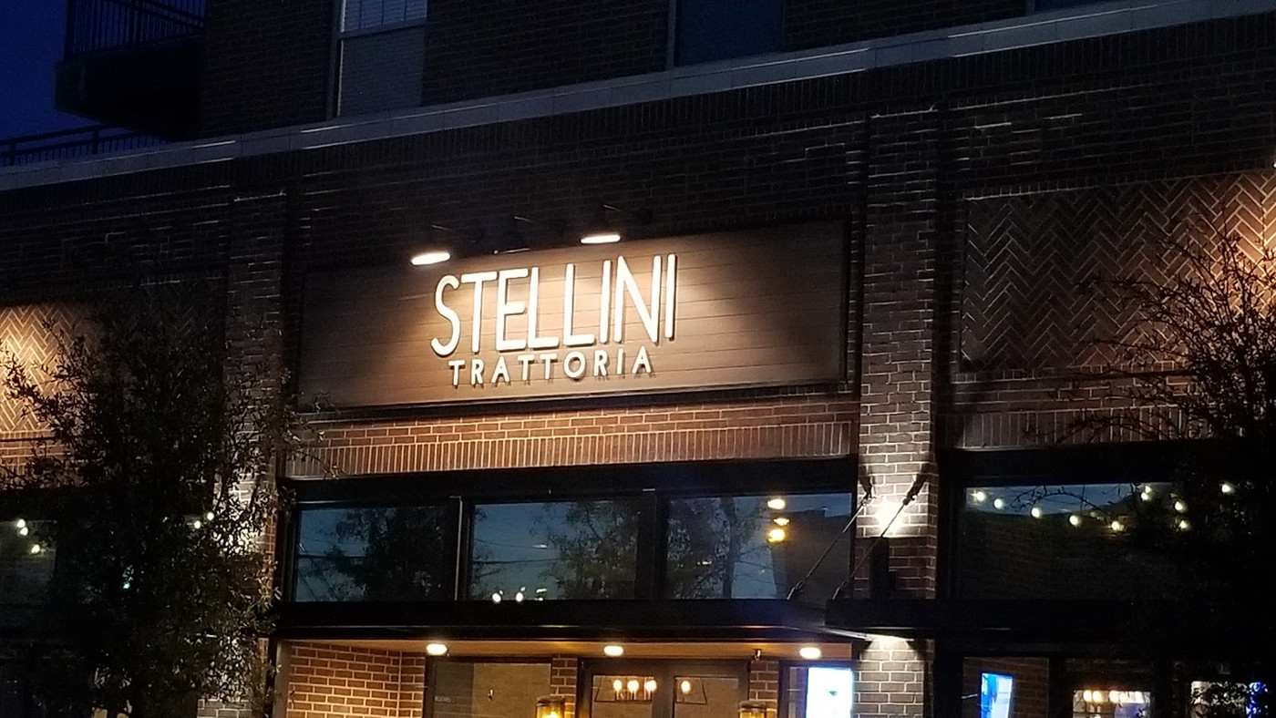 Stellini Trattoria (Map, Images and Tips) | Seeker