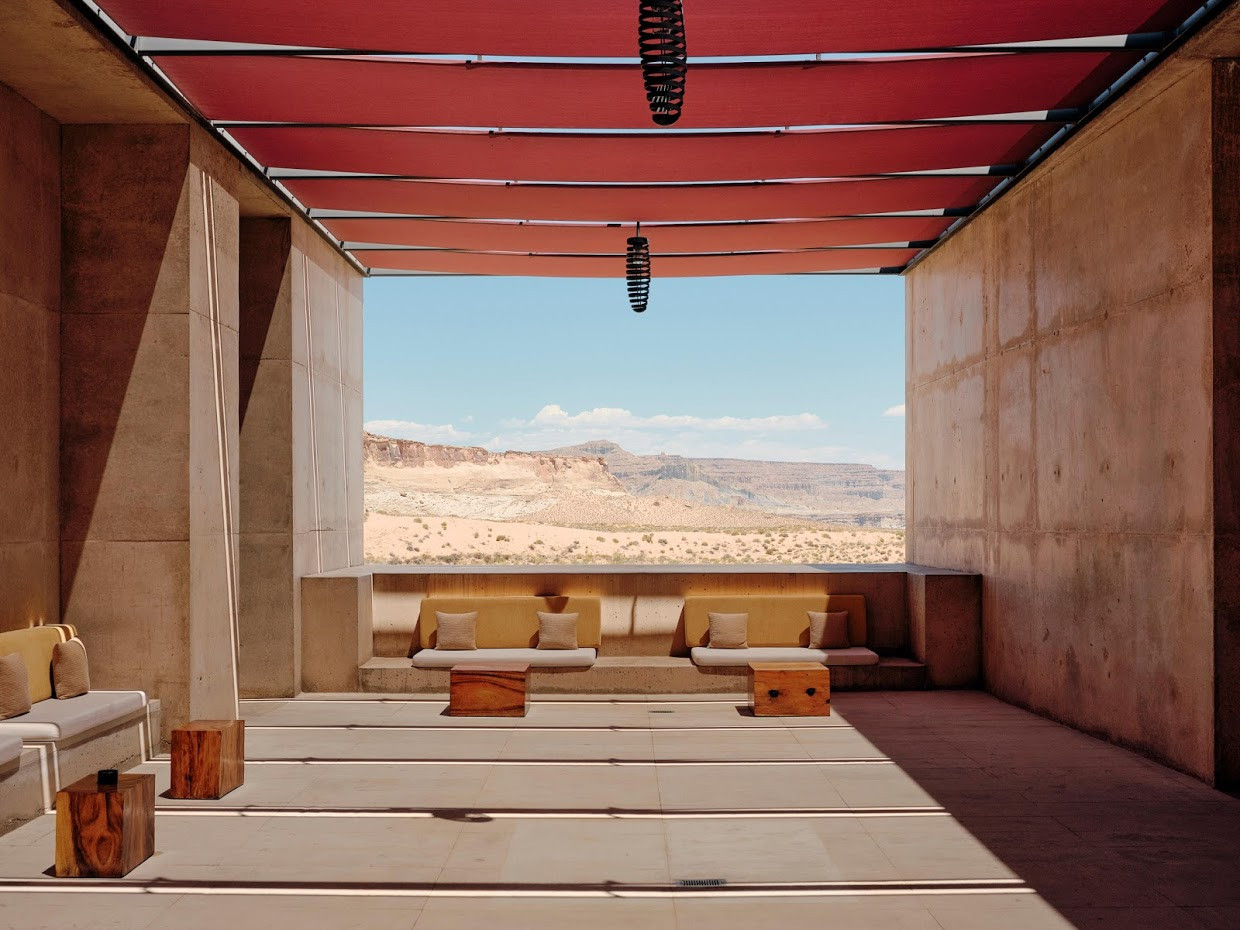 Amangiri (Map, Images and Tips) | Seeker
