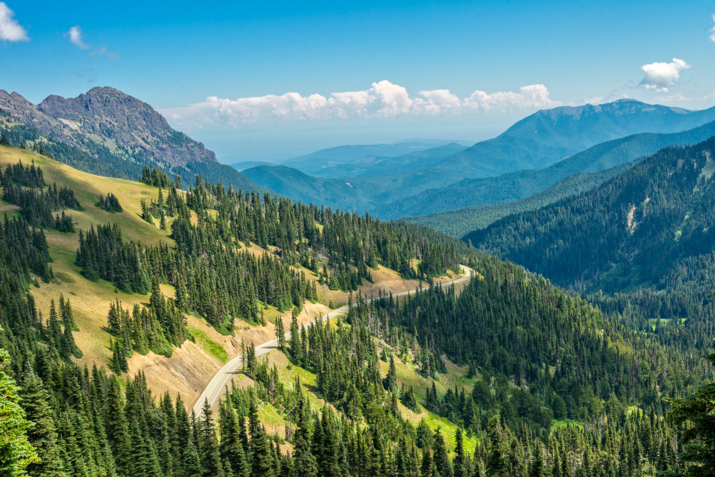 Hurricane Ridge Road (Map, Images and Tips) | Seeker