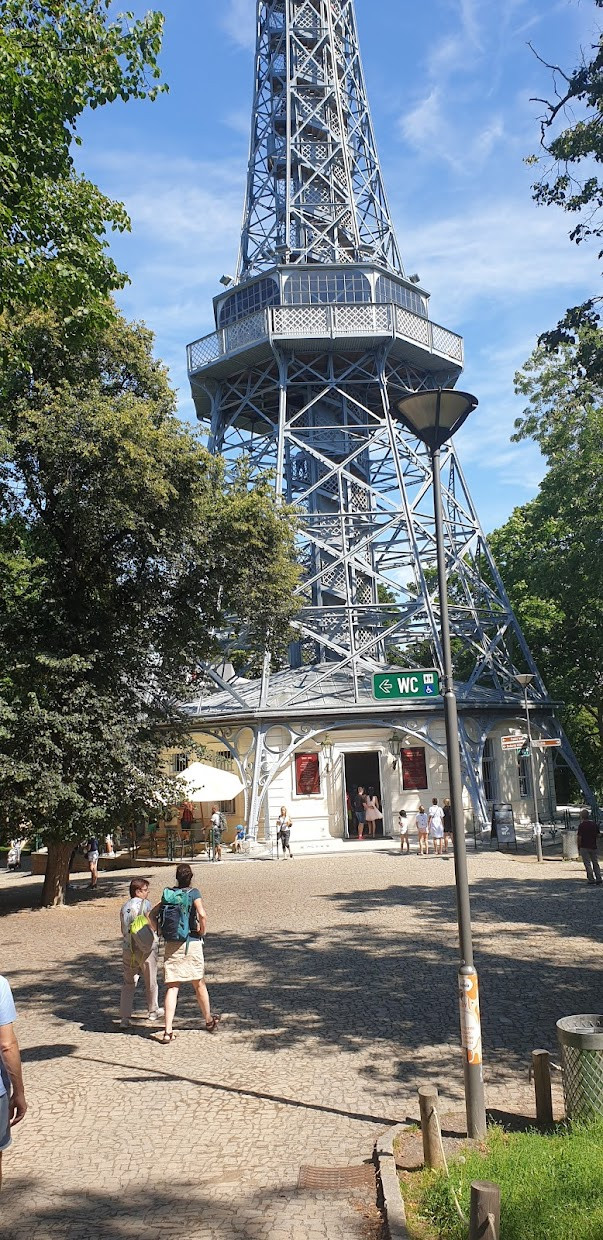 Prague (Map, Images and Things to do) | Seeker