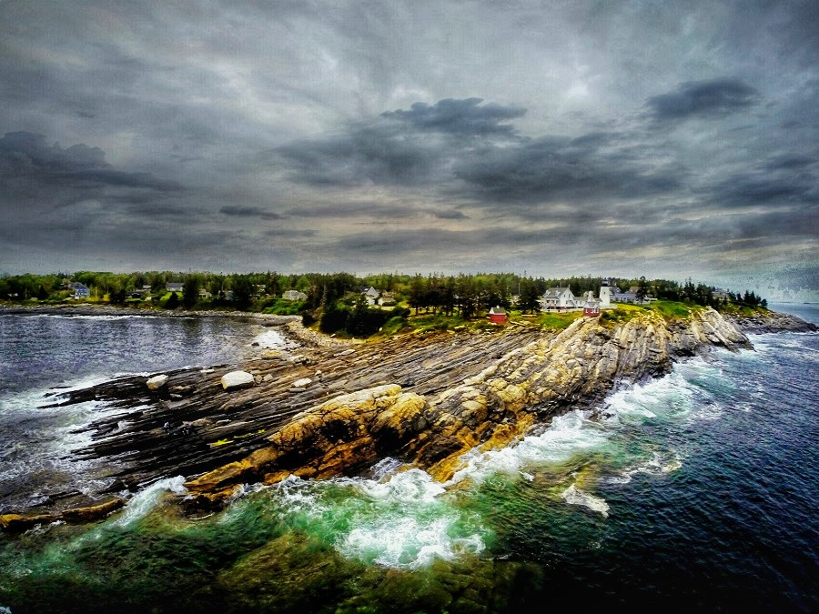 Pemaquid Point Lighthouse (Map, Images and Tips) | Seeker