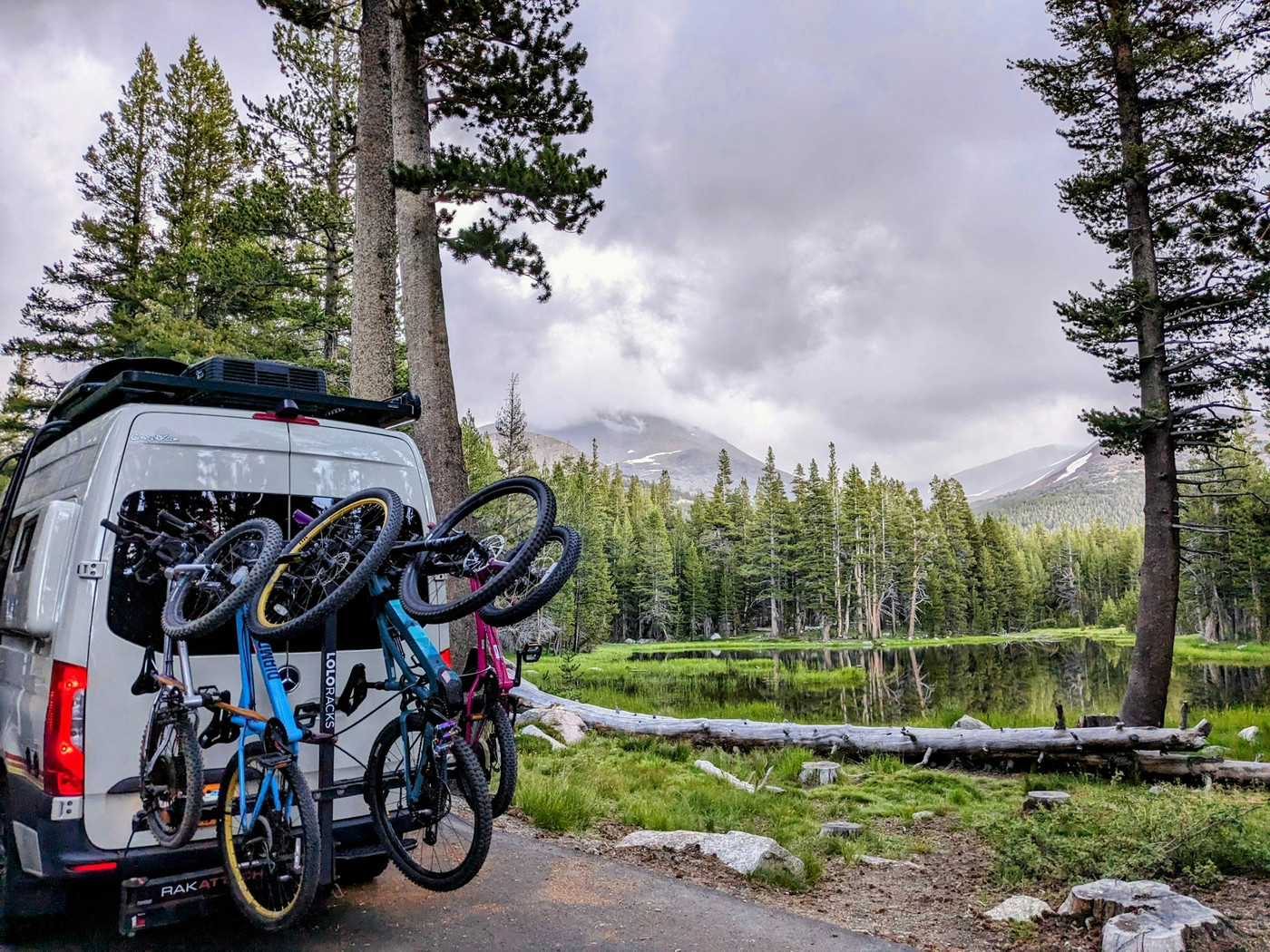 North Pines Campground (Map, Images and Tips) | Seeker