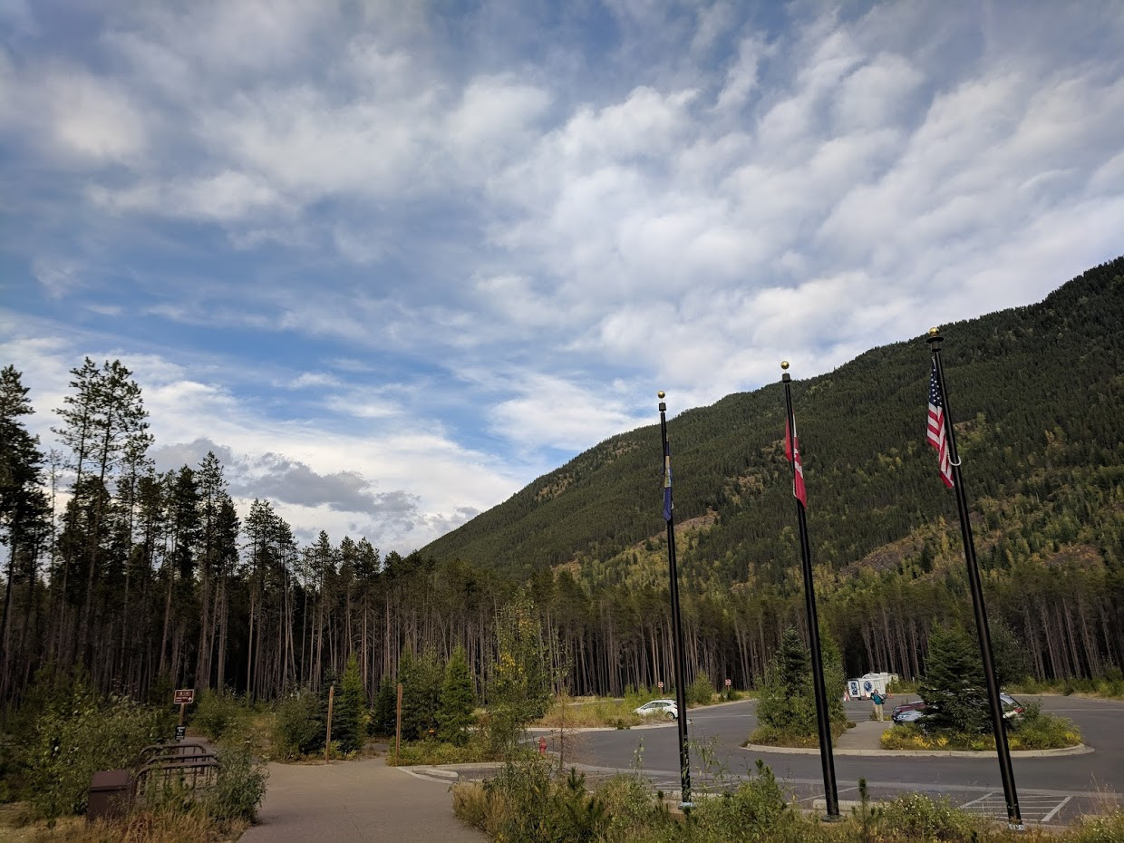 Apgar Visitor Center (Map, Images and Tips) | Seeker