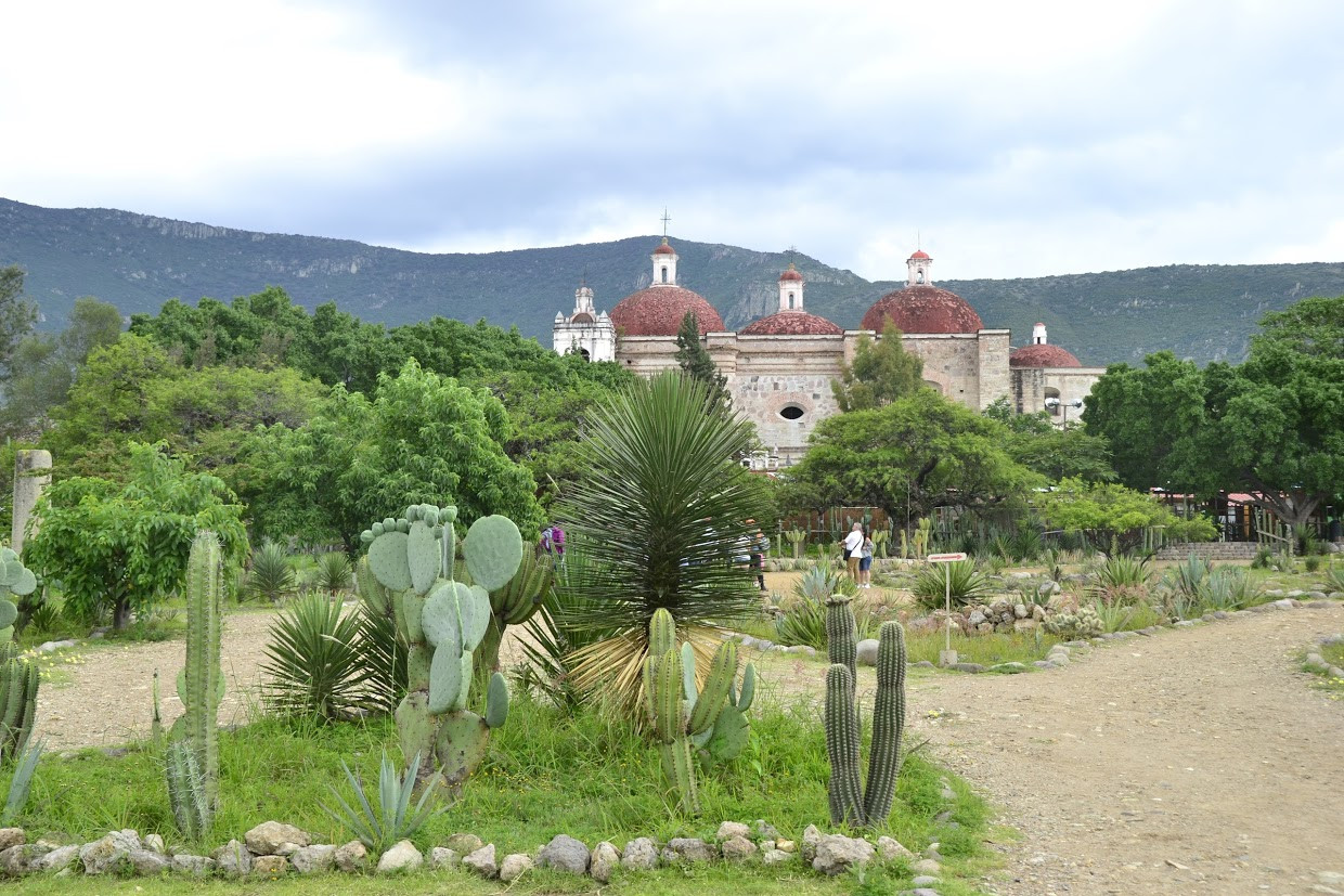 Mitla (Map, Images and Tips) | Seeker