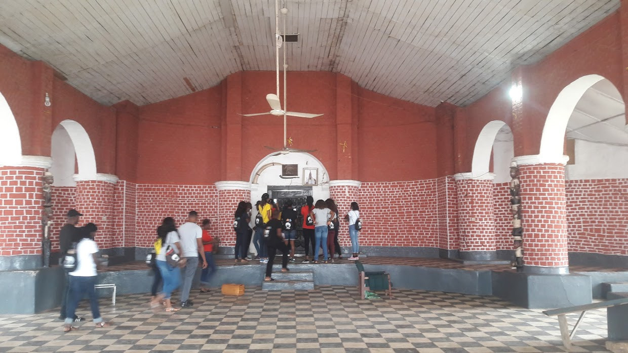 Ooni of Ife's Palace (Map, Images and Tips) | Seeker