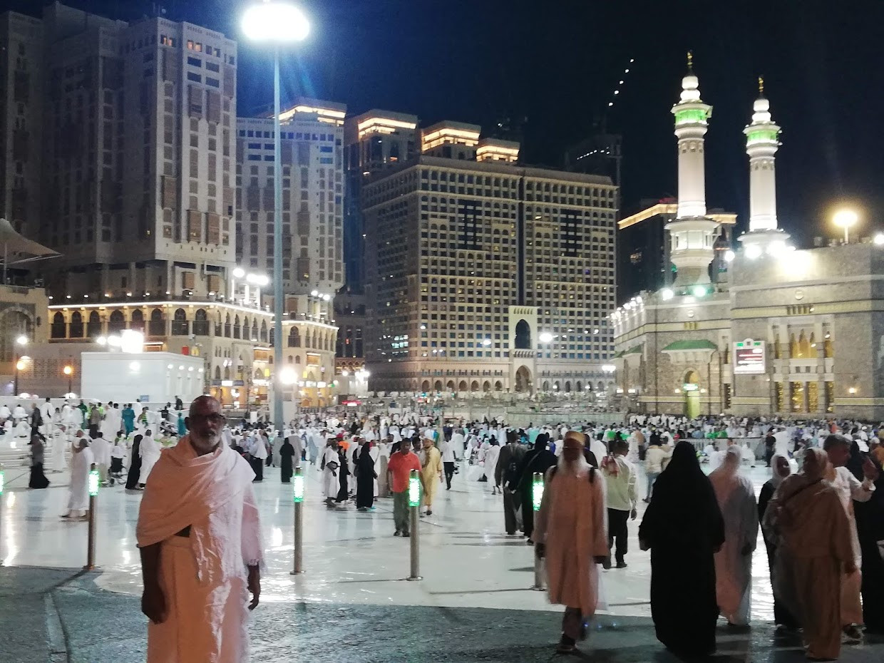 Masjid al-Haram (Map, Images and Tips) | Seeker