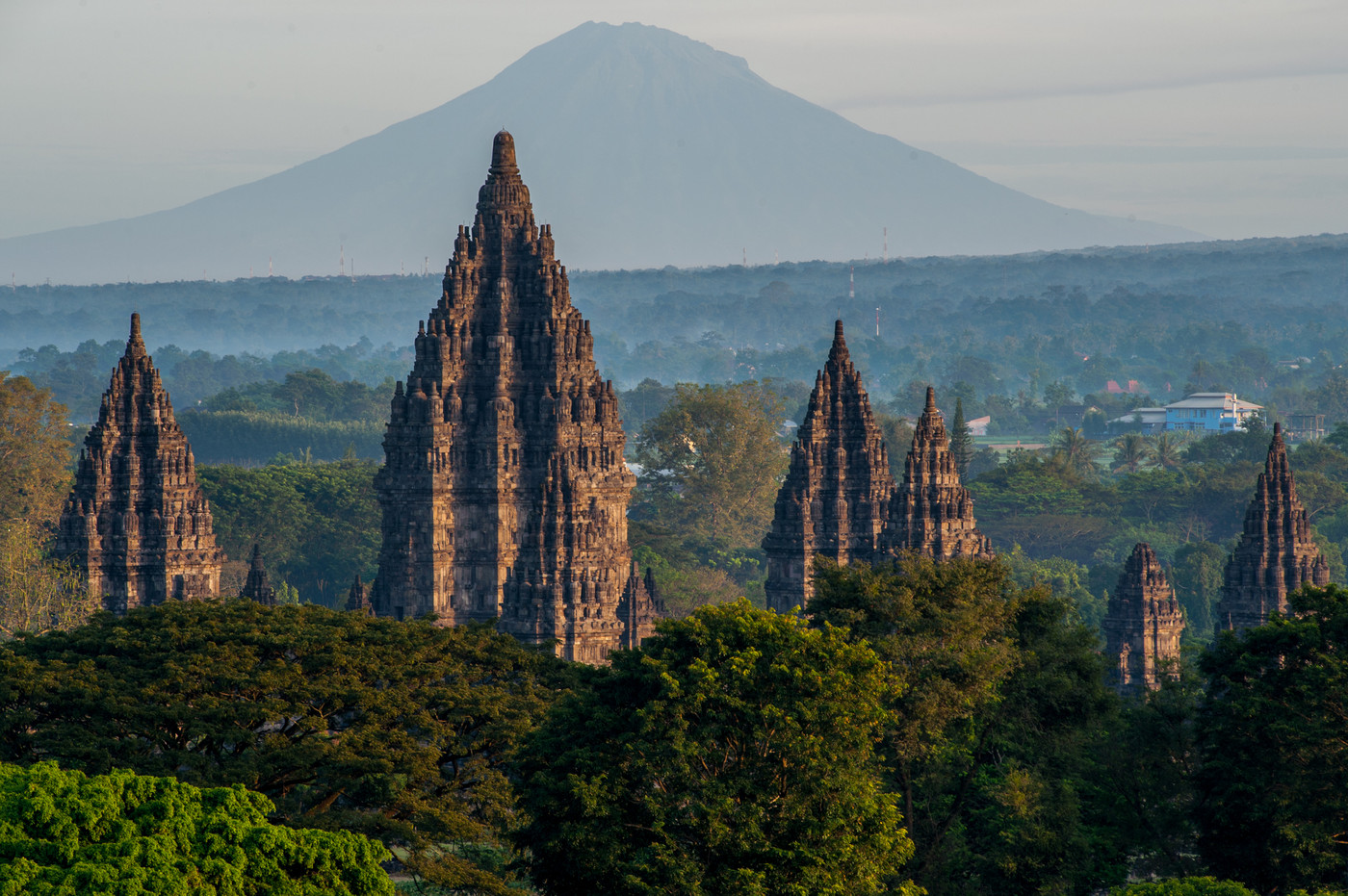 Prambanan (Map, Images and Things to do) | Seeker
