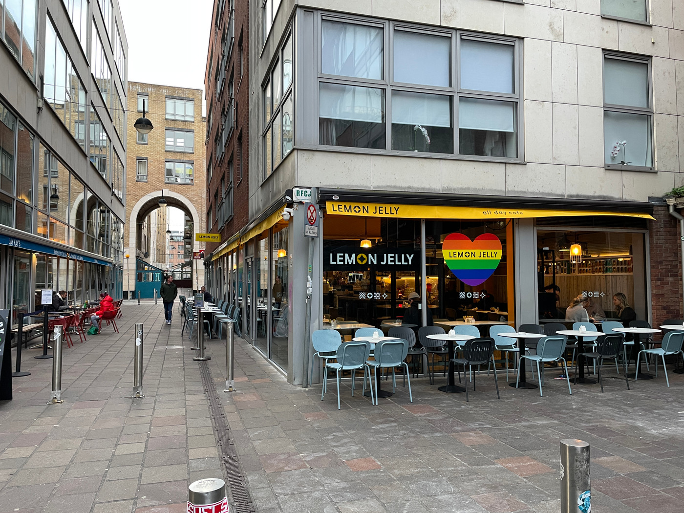 Lemon Jelly Cafe (Map, Images and Tips) | Seeker