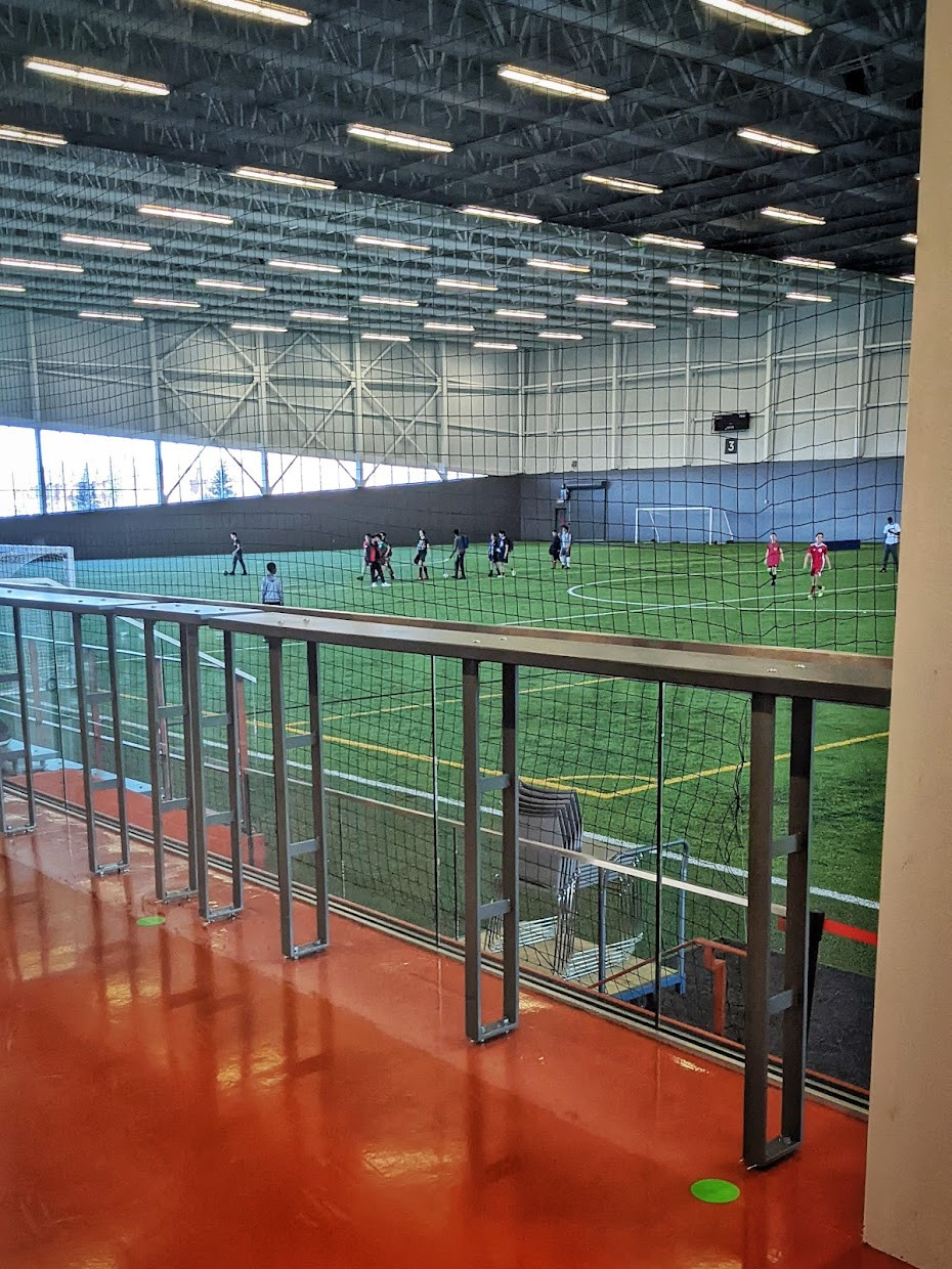 Complexe sportif de Saint-Laurent (Map, Images and Tips) | Seeker
