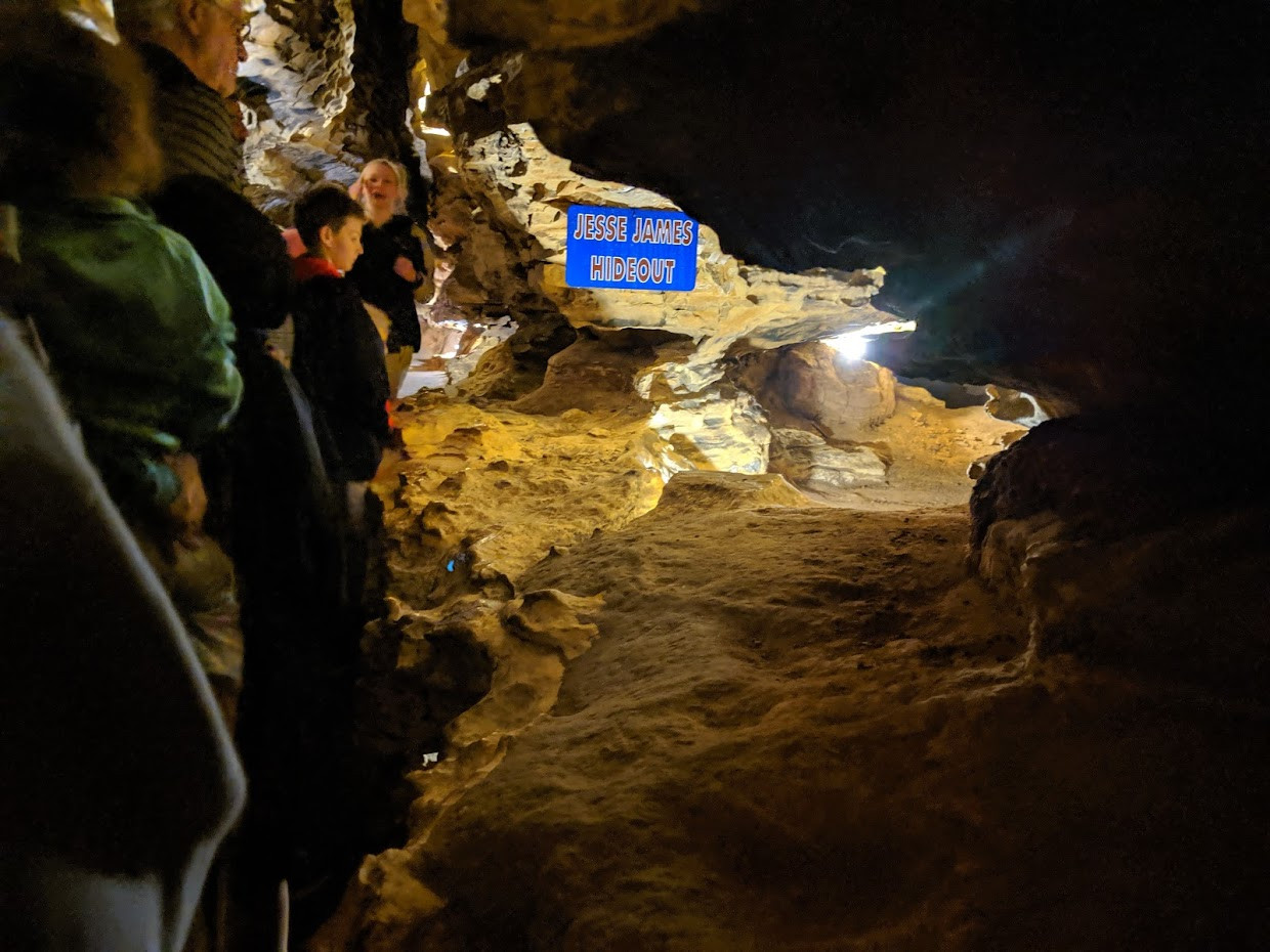 Mark Twain Cave & Campground (Map, Images and Tips) | Seeker