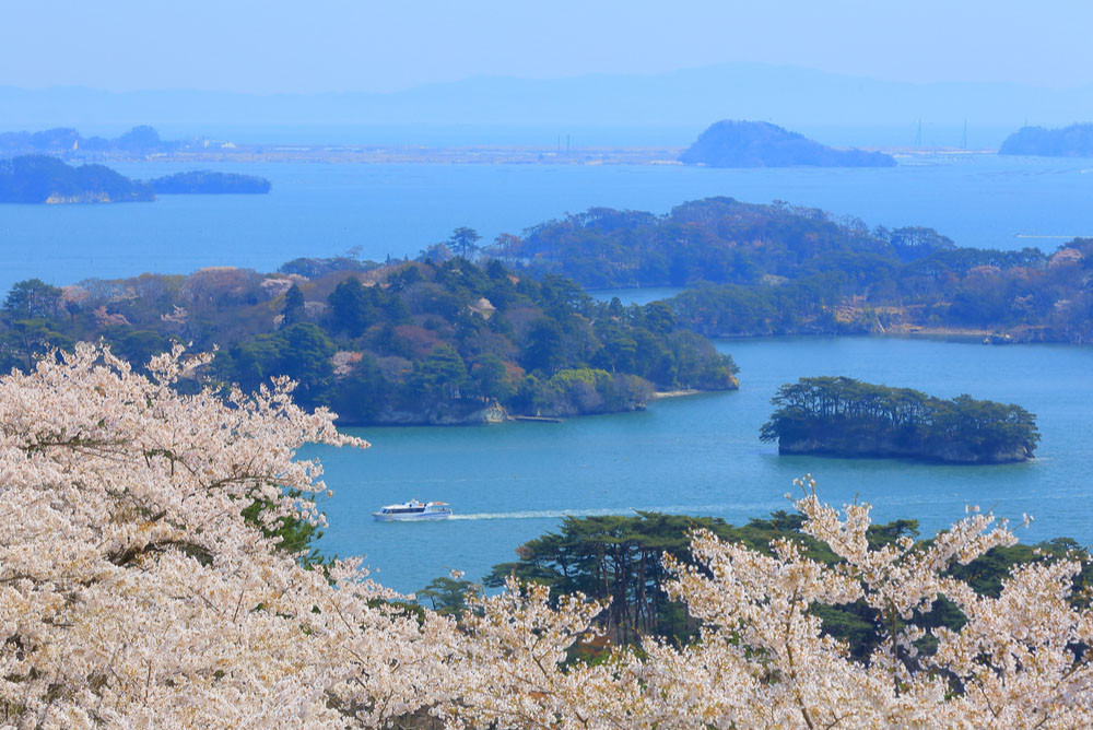 Matsushima Bay (Map, Images and Tips) | Seeker