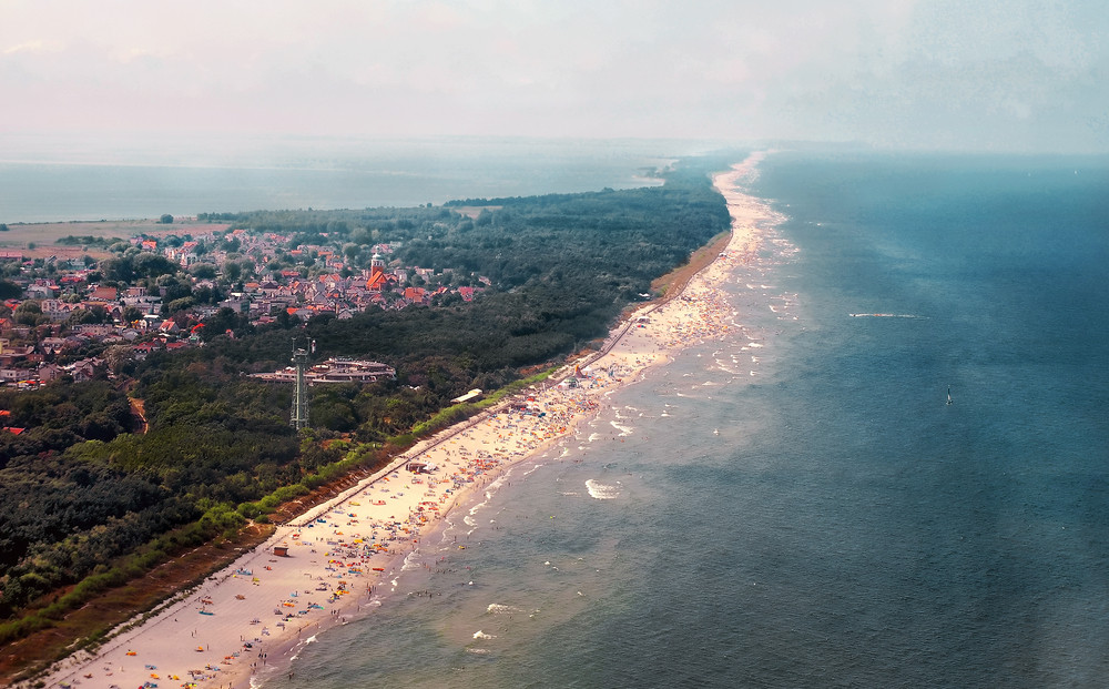 Hel Peninsula (Map, Images and Tips) | Seeker