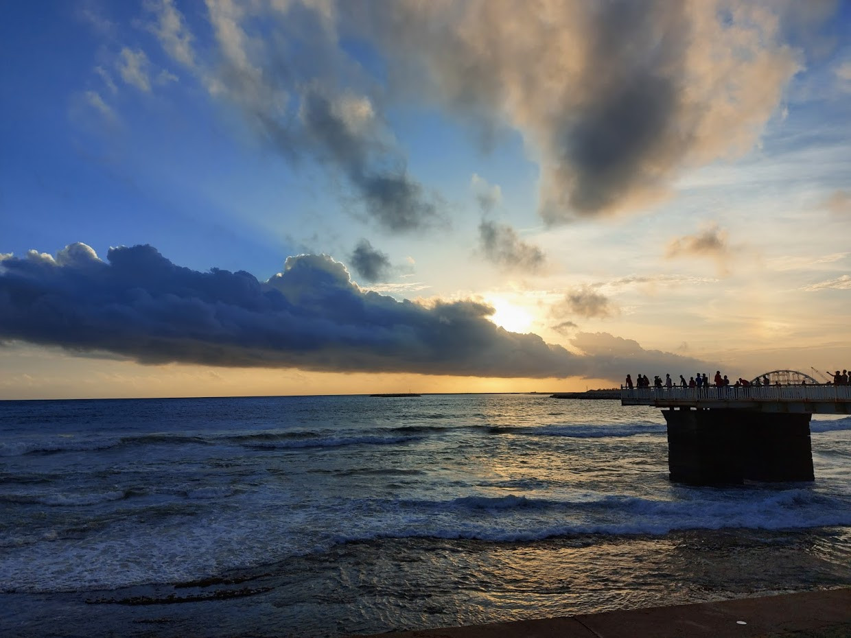 Galle Face Beach (Map, Images and Tips) | Seeker