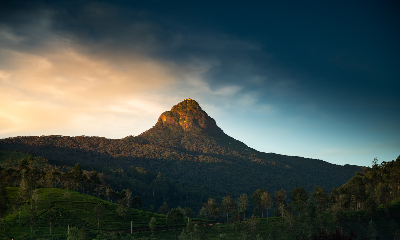 Sri Pada / Adam's Peak (Map, Images and Tips) | Seeker