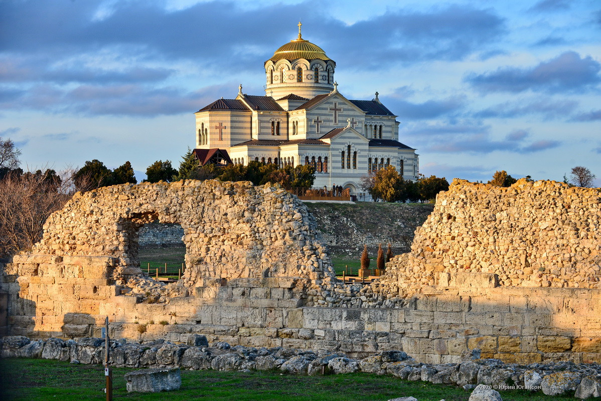 National Preserve of Tauric Chersonesos (Map, Images and Tips) | Seeker