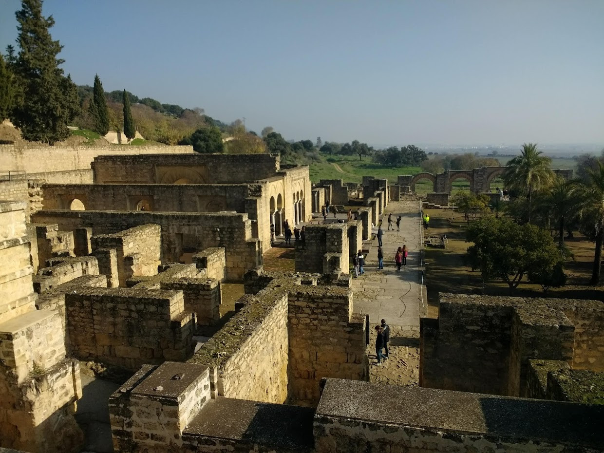 Medina Azahara - Conjunto Arqueológico Madinat al-Zahra (Map, Images ...
