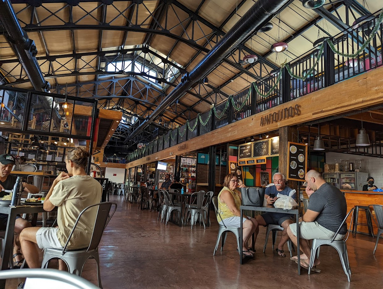 El Merkado (Map, Images and Tips) | Seeker