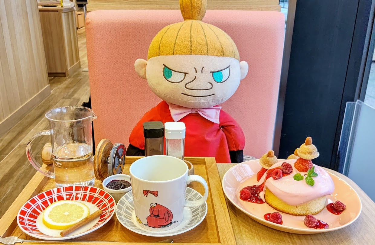 Moomin House Cafe (Map, Images and Tips) | Seeker