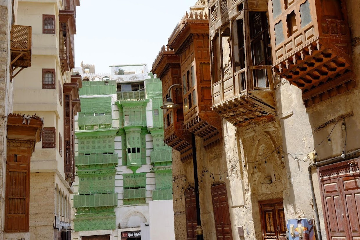 Old Jeddah, Al Balad (Map, Images and Tips) | Seeker